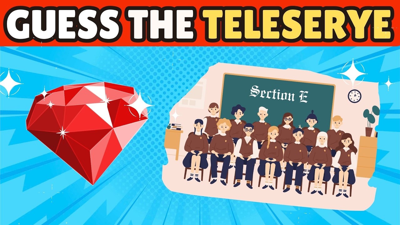 Guess the Pinoy Teleserye by the Emoji - YouTube