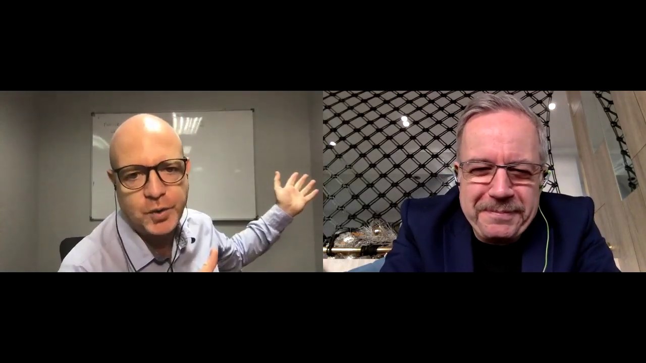 Jonathan McGuinness, Founder of SASTA and Author, Investor, Tech ...