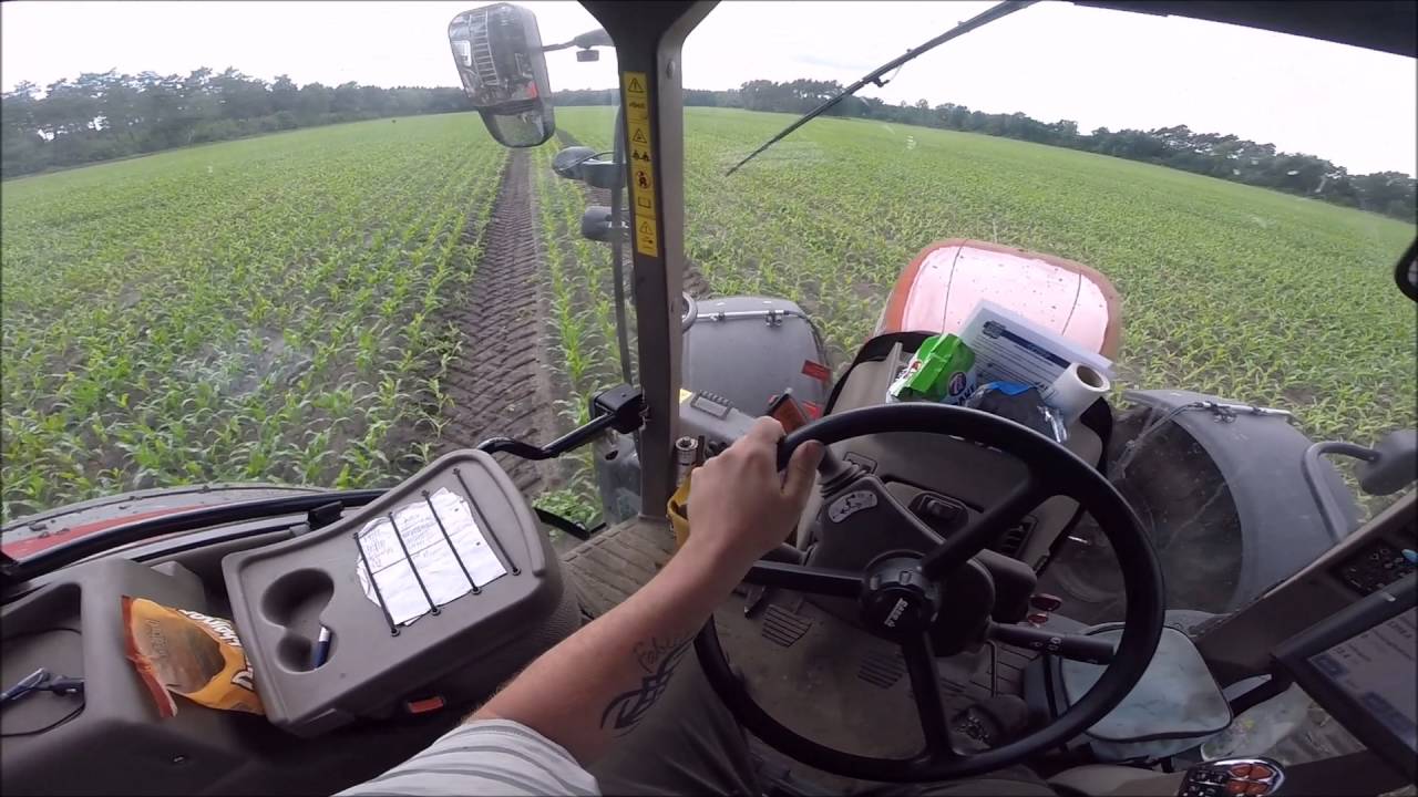 [GoPro] CASE IH PUMA 230 CabinsView *HD* - YouTube