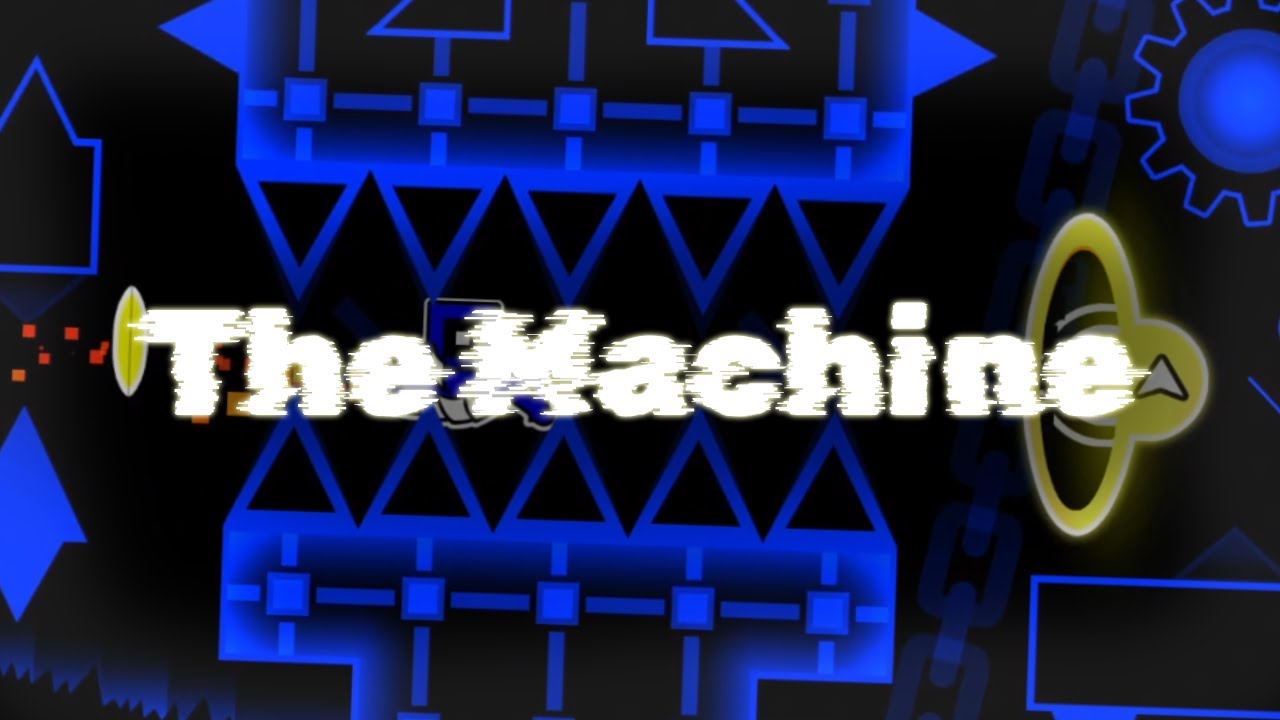 The Machine [FUCK YOU KILLBOT] - YouTube
