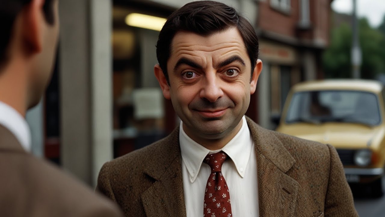 Mr Bean - Episode 1 ｜ The Department Store ｜ Mr Bean Official - YouTube