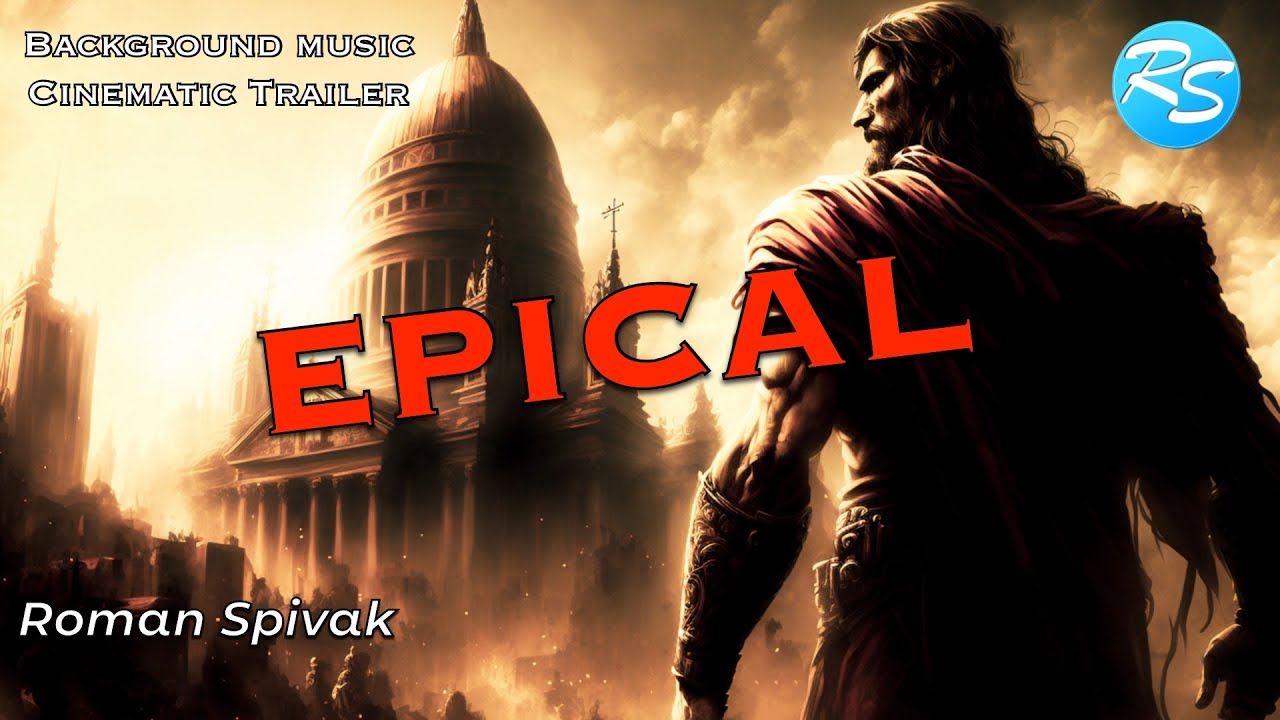 Epical Inspiring Cinematic Trailer - by Roman Spivak / cinematic ...