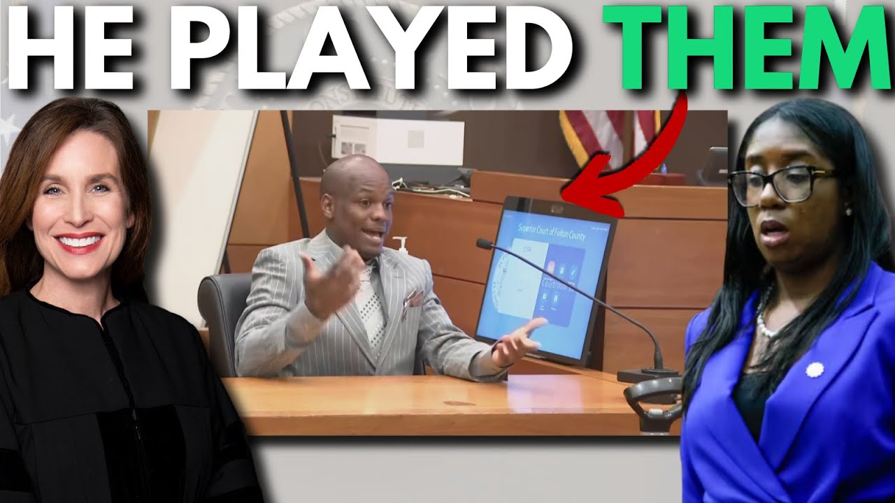 YSL Prosecutor Simone Hylton PROVES They Never Had Any Evidence - YouTube
