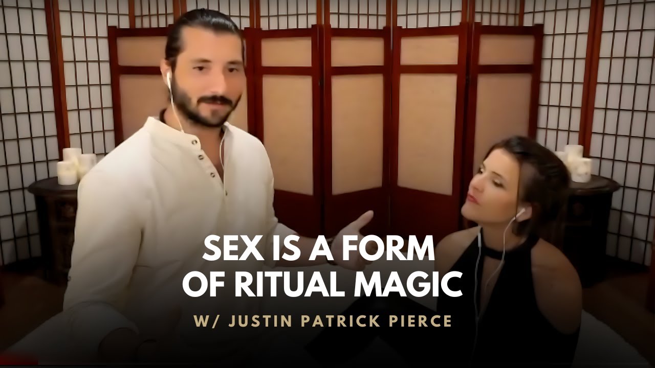 Relationship Advice | Sex is a Form of Ritual Magic | Yoga of Intimacy ...