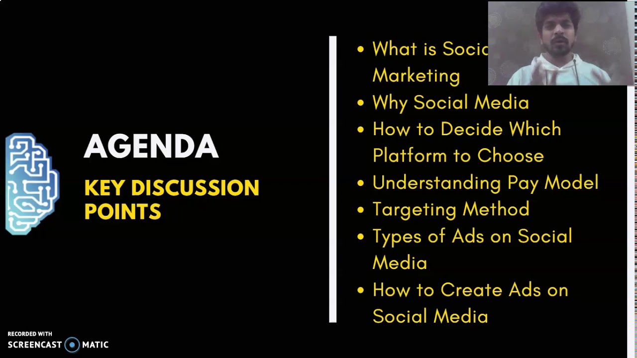 Introduction to Social Media Marketing - YouTube