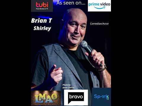 Brian T Shirley short promo 2017 - YouTube