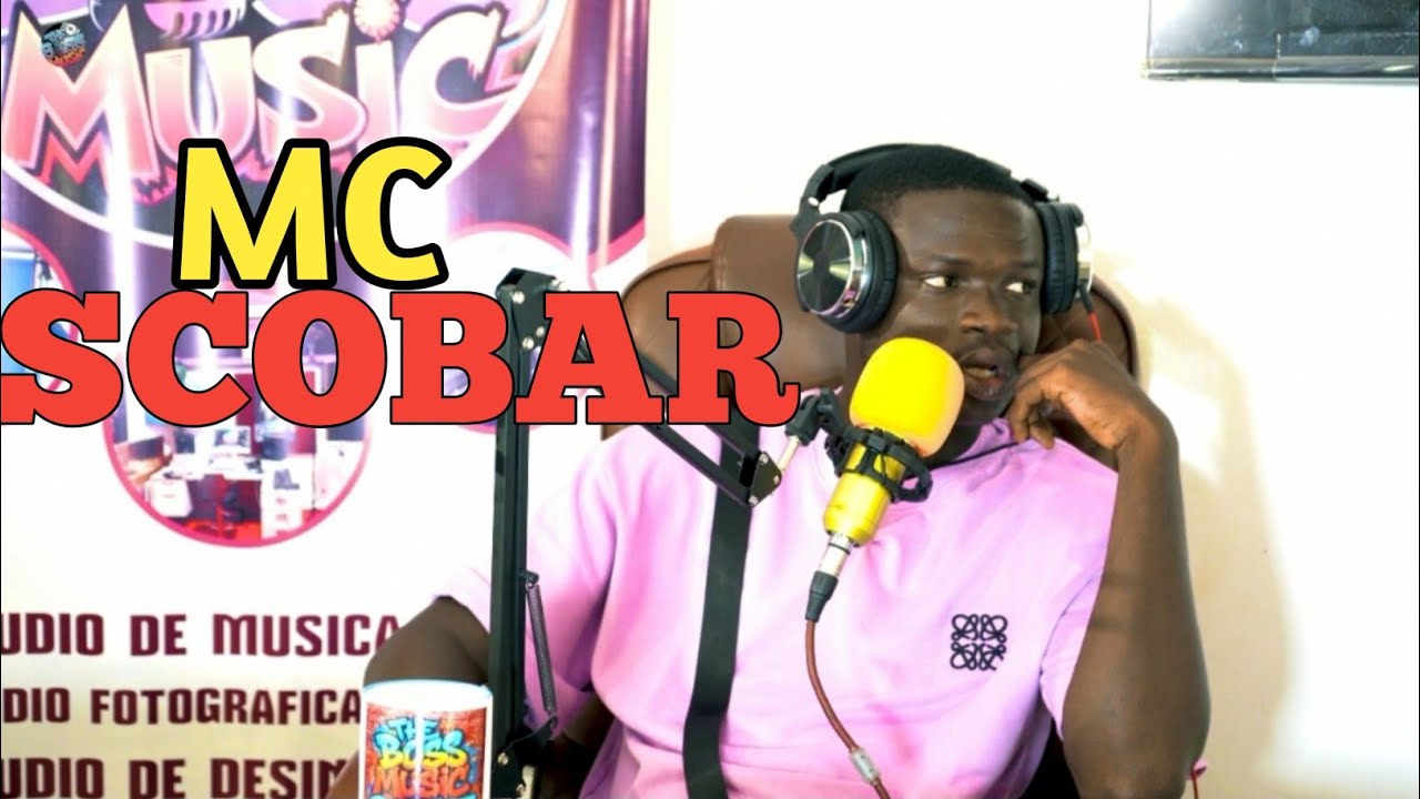 ENTREVISTA COM MC SCOBAR - YouTube