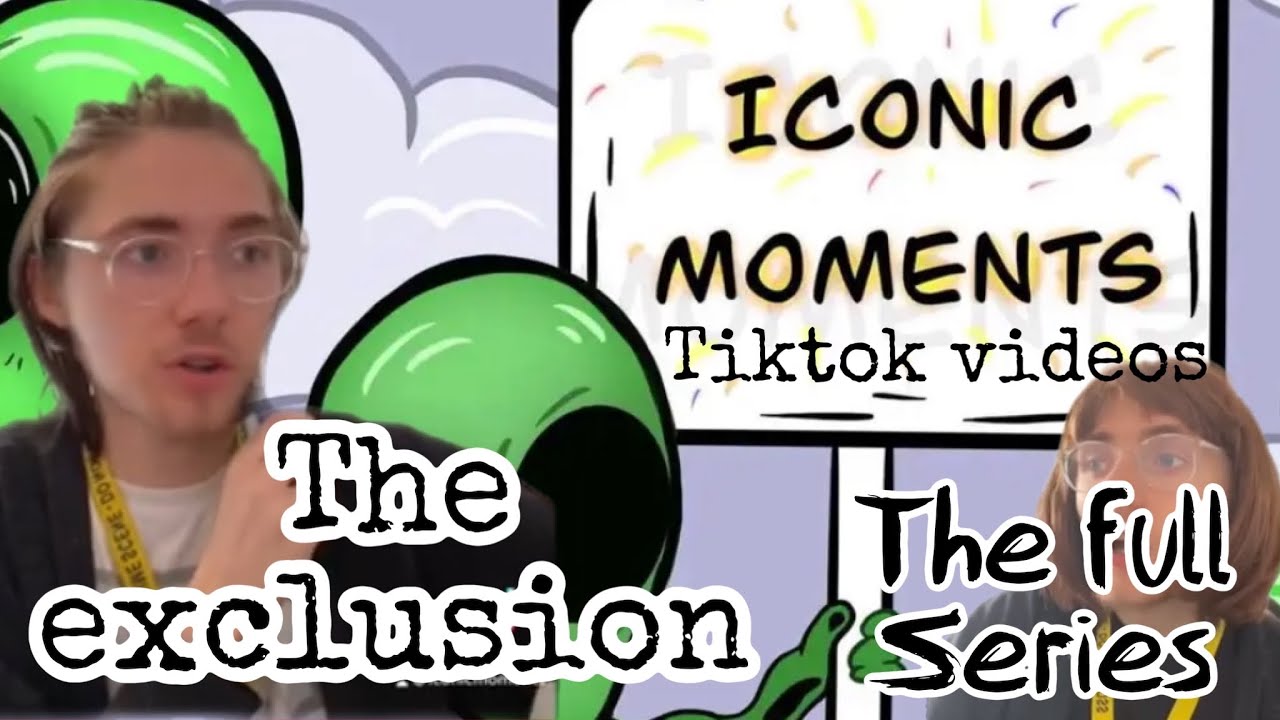 The exclusion the full series - YouTube