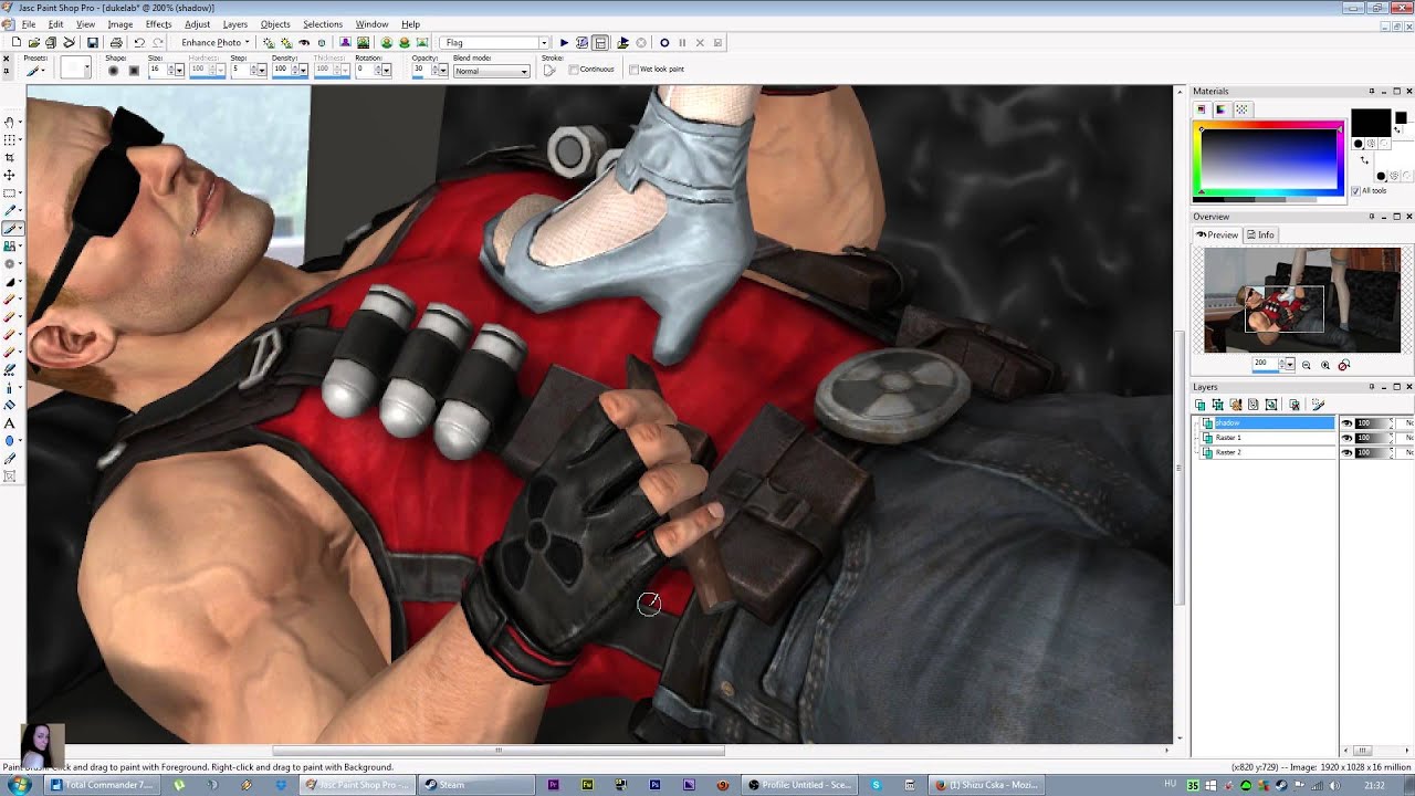 [WIP] XNALara: "Roleplay" - Duke Nukem & Dr. Valencia - YouTube