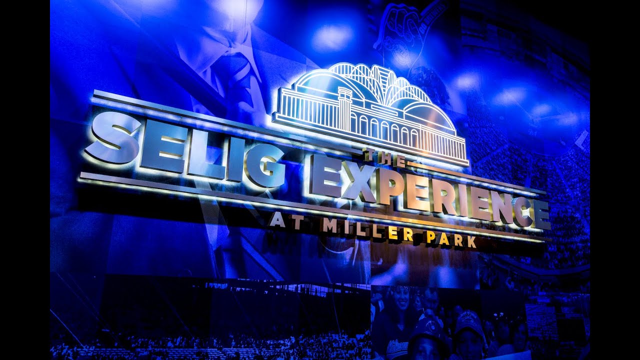 The Selig Experience at American Family Field - YouTube