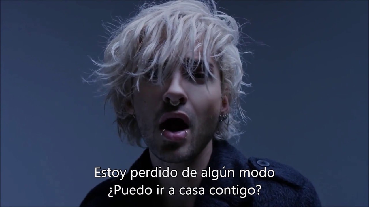 BILLY - Not Over You (Video Oficial Subtitulado) - YouTube