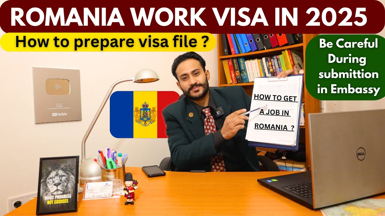 Romania Free Work permit Romania Work permit processing 2025 Romania ...