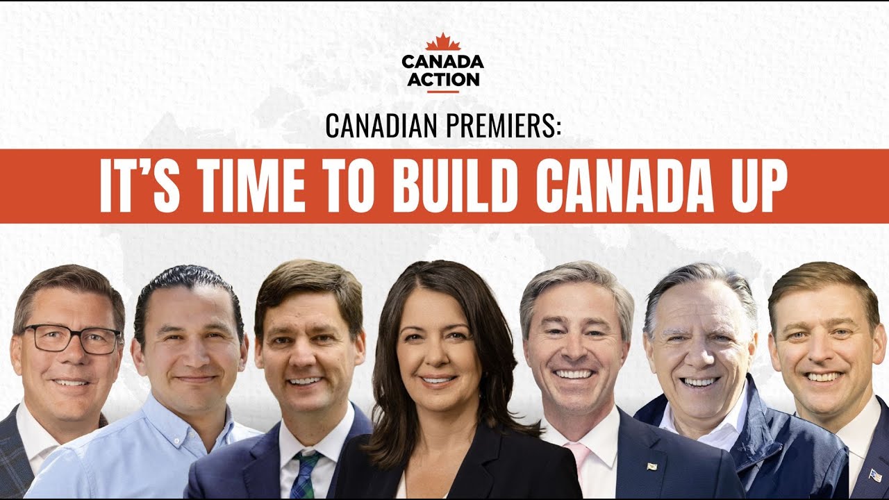 Canada Must Act Now to Diversify its Export Markets: Canadian Premiers ...