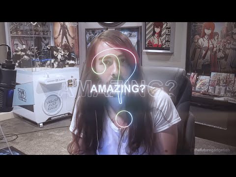 Penguinz0 reacts to Steins;Gate