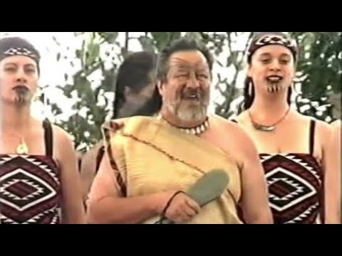 Te Roopu Manutaki | 2005 Te Matatini | Finals Day Full Performance ...