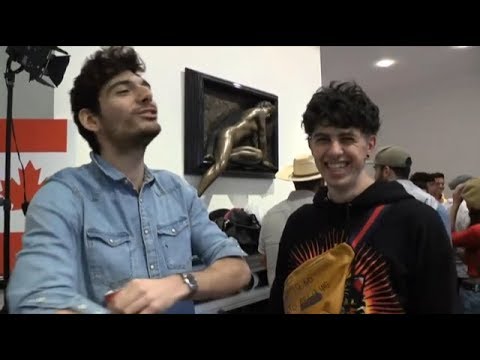 Ice Poseidon Meets Sam Pepper Convinces Him to Start Live Streaming ...