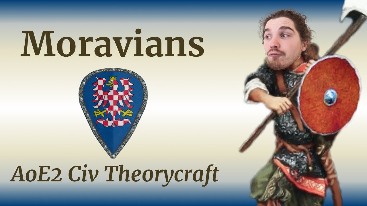 The Moravians -- AoE2 Civ Theorycraft - YouTube