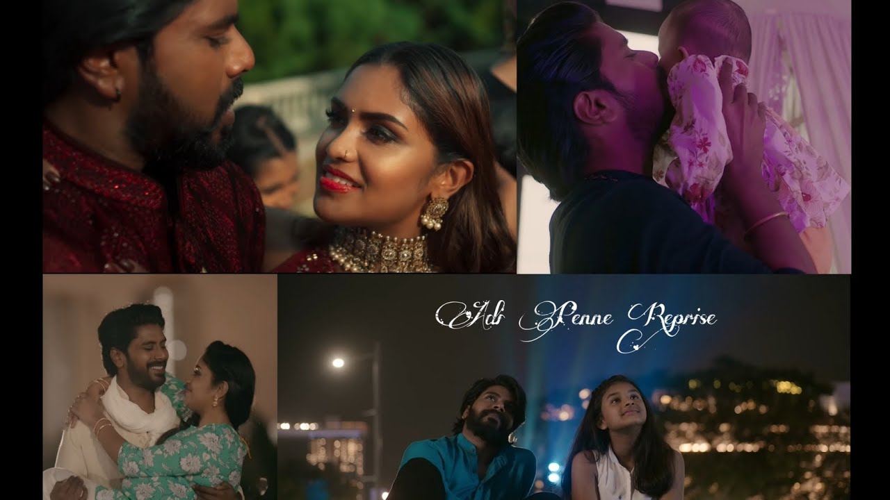 Adi Penne Reprise| Naam 2 | T Suriavelan | Rupiny Anbalagan | Stephen Zechariah - YouTube