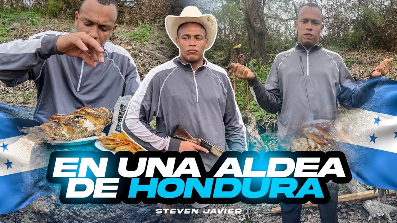 VLOG/ EN UNA ALDEA DONDE FUERON DEFENDIDO POR EL INDIO LEMPIRA/ STEVEN ...