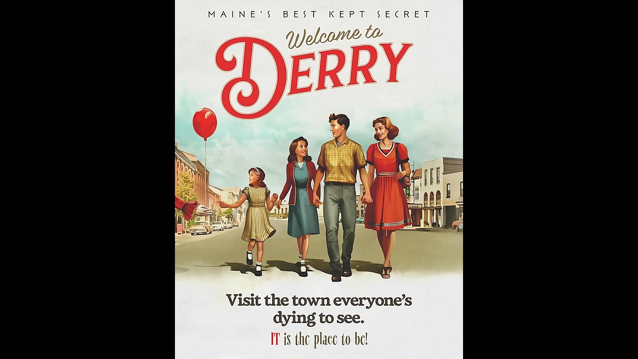 IT: Welcome to Derry - Theme song Death Metal Version #it # ...