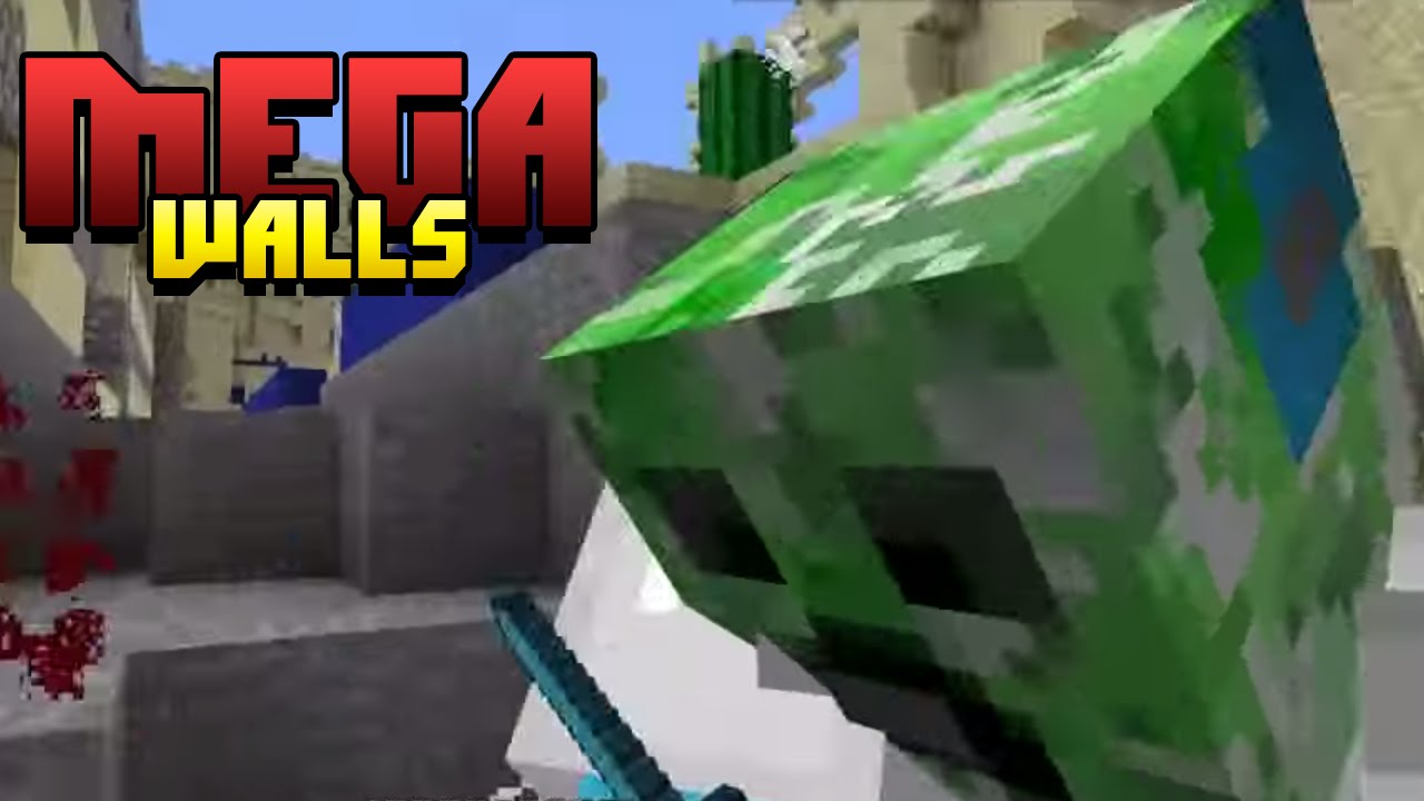 Minecraft: Mega Walls - Hypixel Server - Feat. Jake, Fabe, Kohd and ...