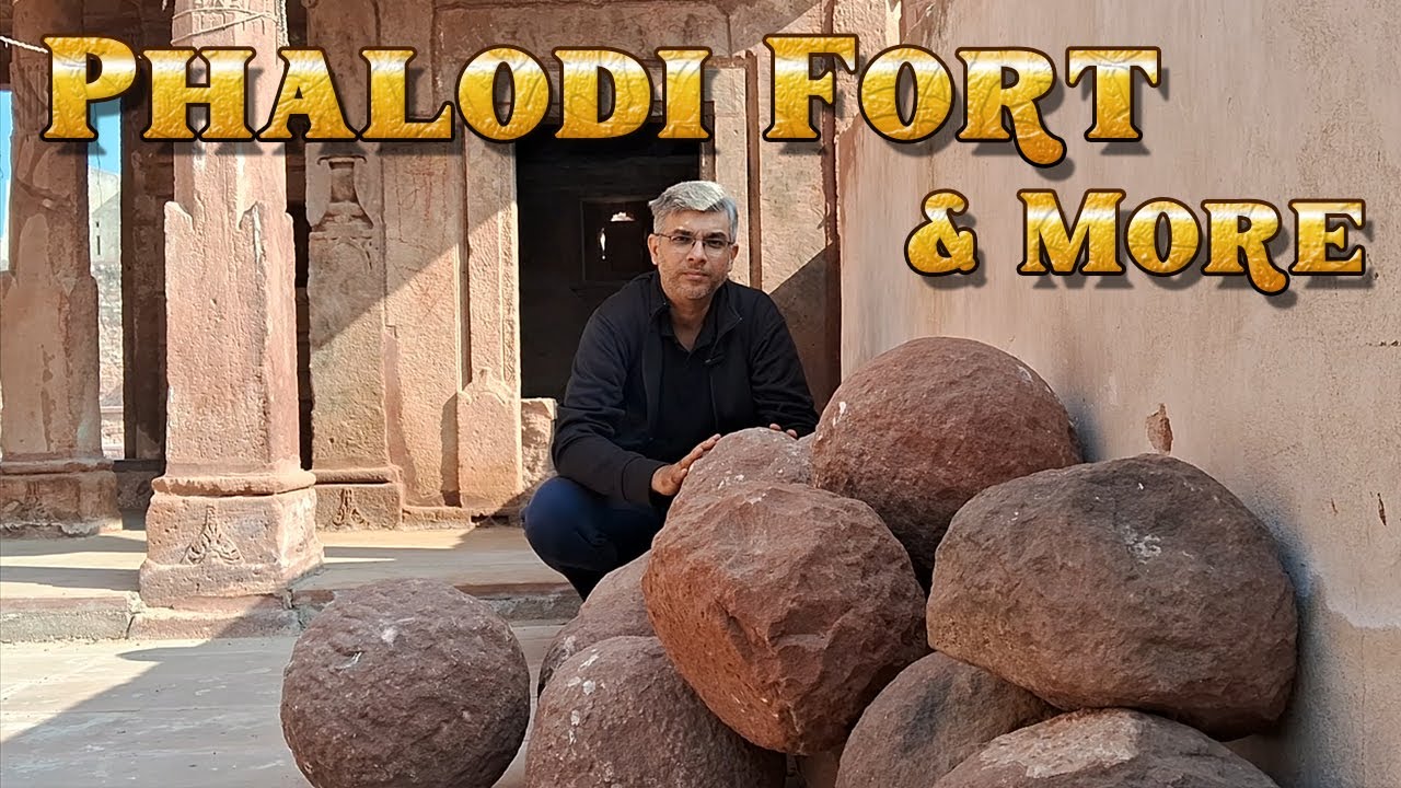 Phalodi Fort | Nakhat Banna Sa | Zone Palace - YouTube