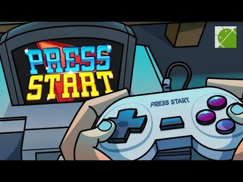 Press Start Game Nostalgia Clicker - Android Gameplay FHD - YouTube