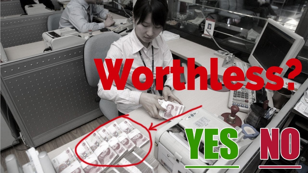 3rd China Bank Collapse & HK Protests! - YouTube