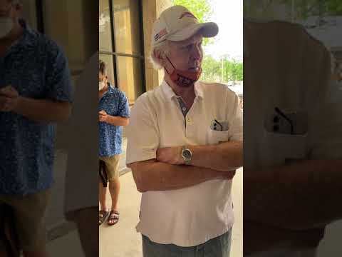 Bryan Hardeman laughing as he defrauds mortgage borrowers in Austin ...