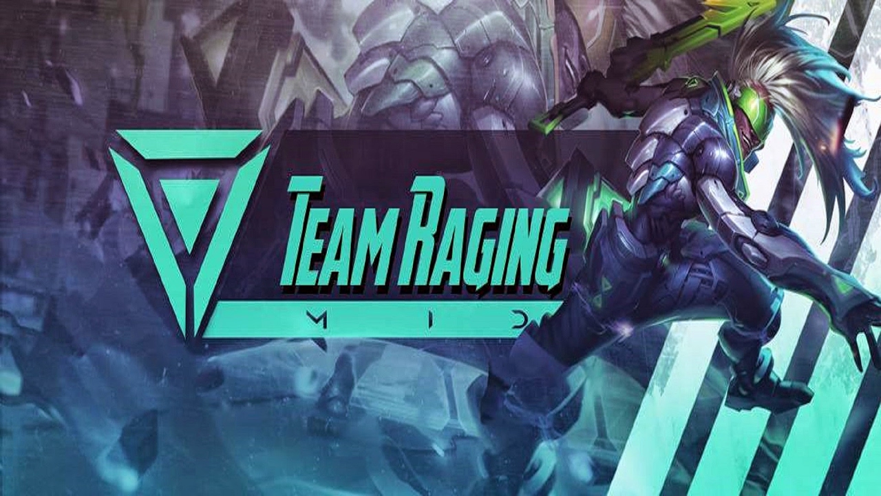 Raging Potato With TeamRaging - YouTube