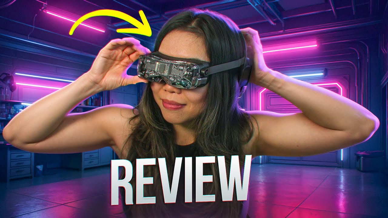 The Bigscreen Beyond 2 is WILD – Full Review - YouTube