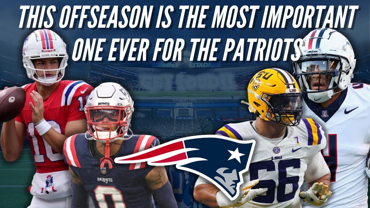 This is the Biggest Offseason in Patriots History | New England ...