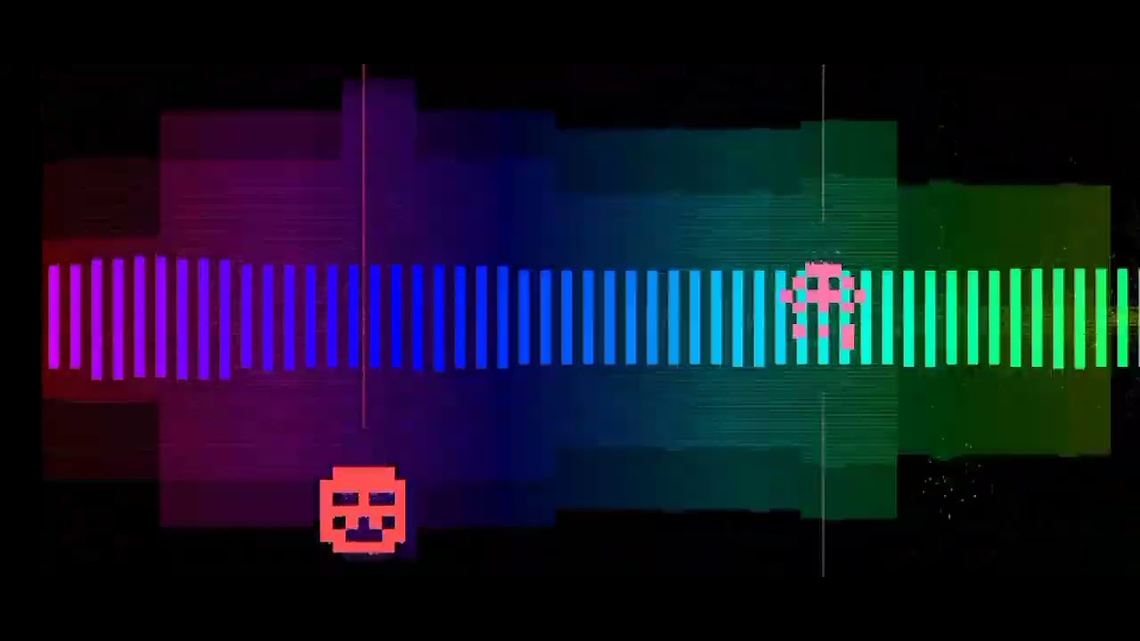 Pixitracker 1BIT - Example01 but different - YouTube