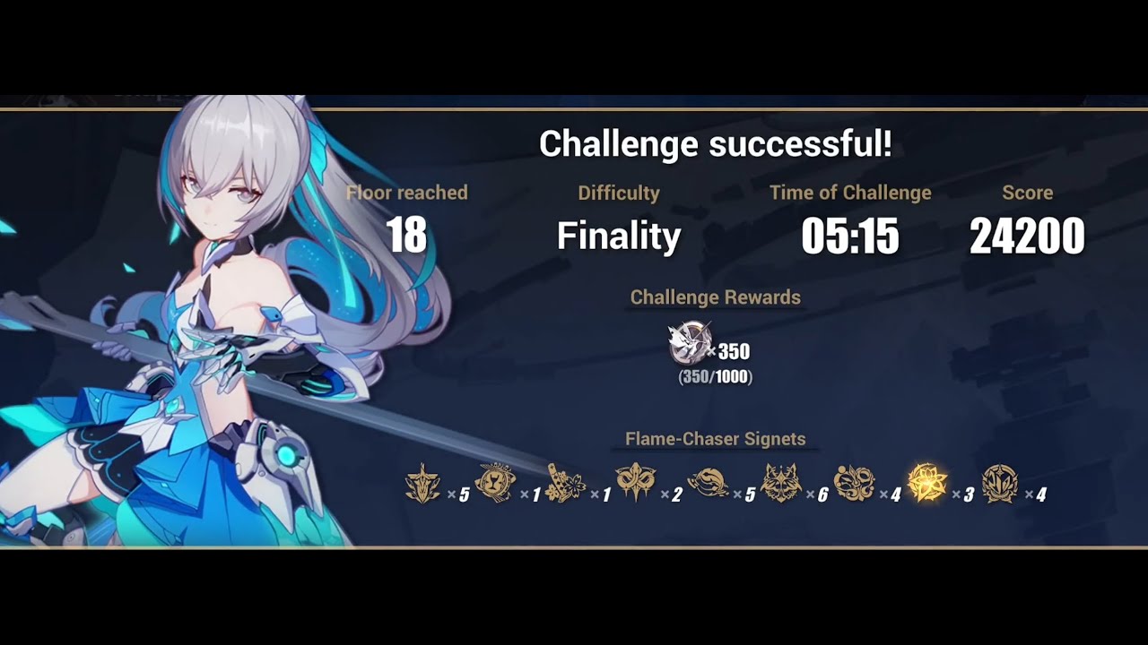 Herrscher of Truth Elysian Realm Finality(Ultimate Build) - YouTube