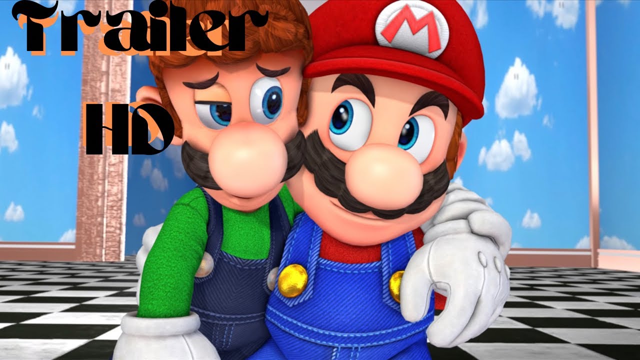 The Super Mario Movie In 2024 - YouTube