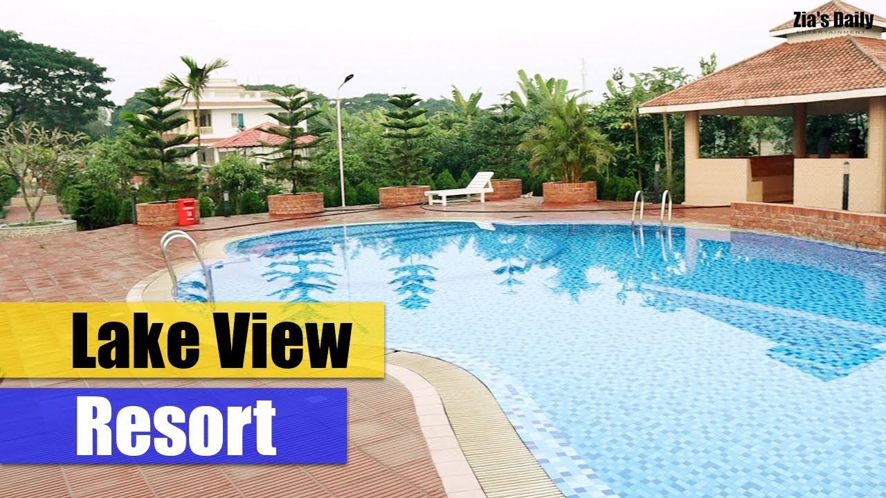 Lake View Resort and picnic spot | Zias Daily - YouTube
