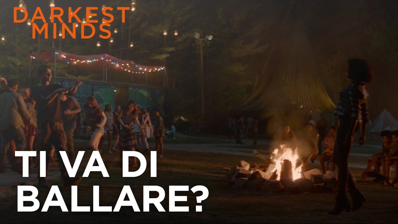 Darkest Minds | Ti va di ballare? Clip HD | 20th Century Fox 2018 - YouTube