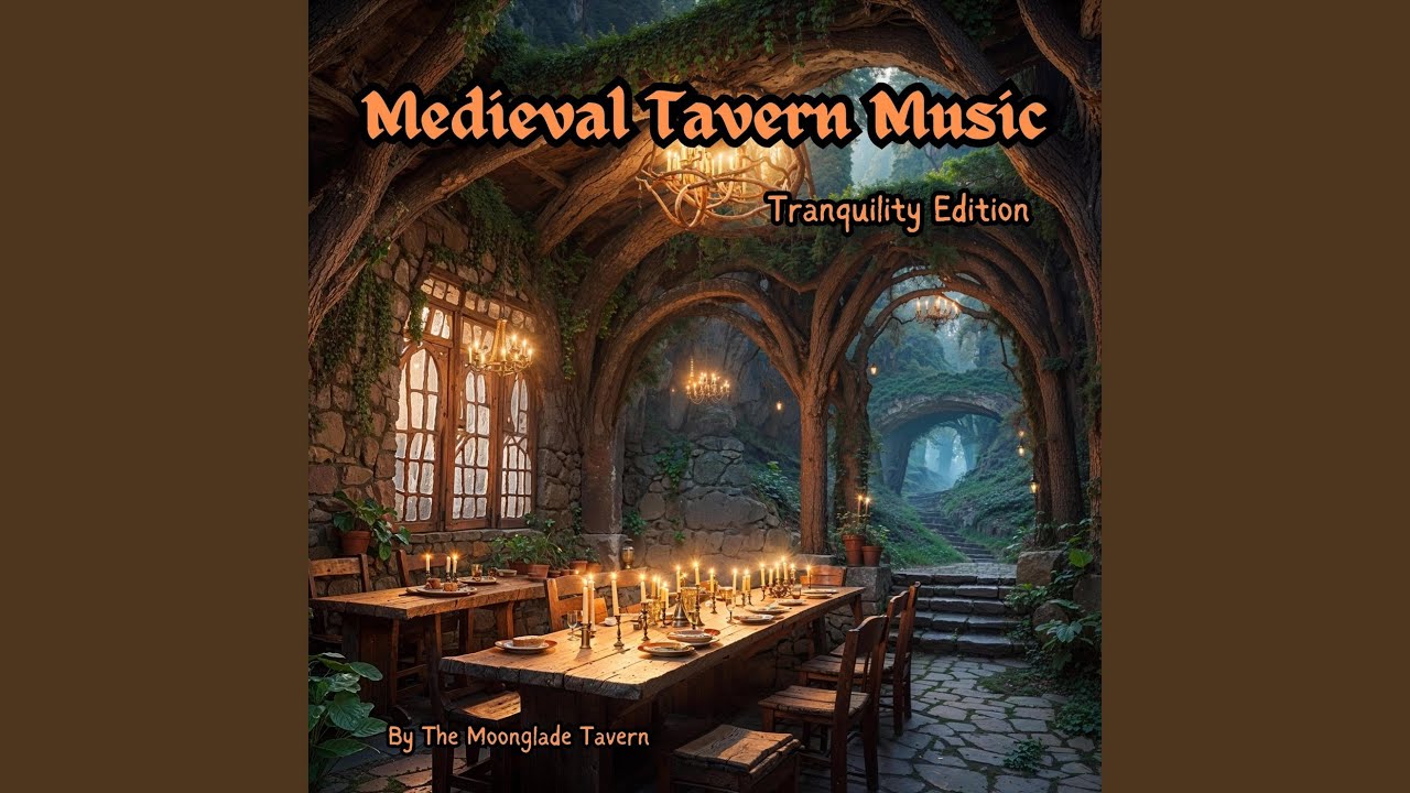 The Elven Feast Under Falling Leaves - YouTube
