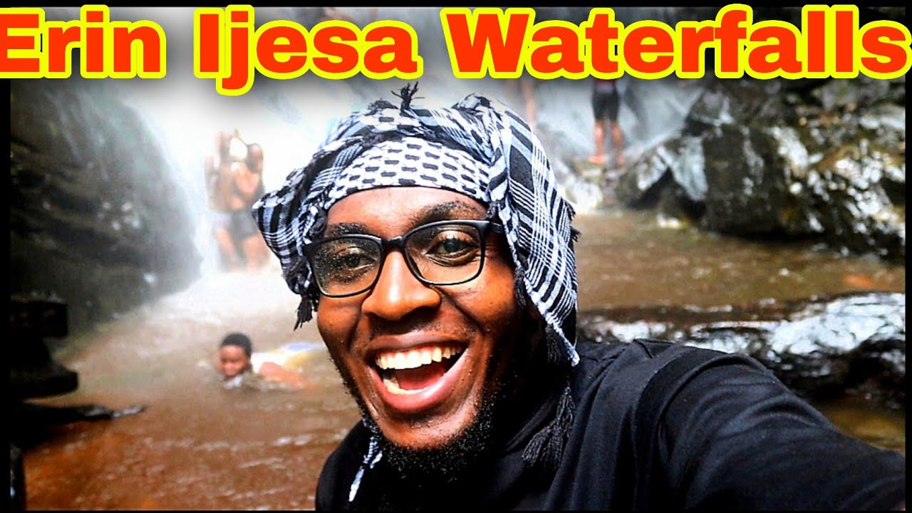 Erin Ijesa Waterfalls - The Most Popular Waterfalls in Nigeria #vlogly ...
