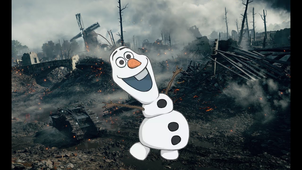 A Grand Challenger Olaf player showcases intense mechanical abilities ...