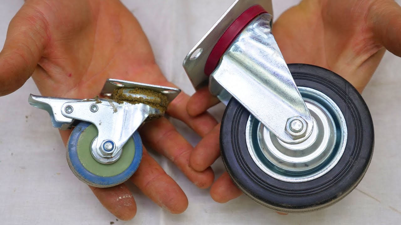 3 IDEAS FROM ORDINARY WHEELS!!! You will definitely need it - YouTube