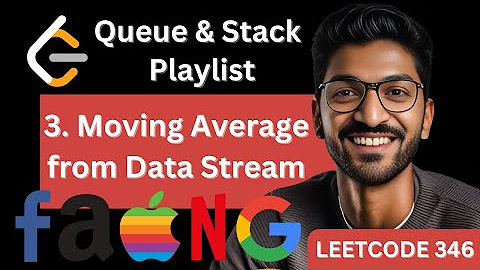 Queue & Stack 🔥 | Leetcode | Java | DSA | Placements | FAANG Interviews - YouTube