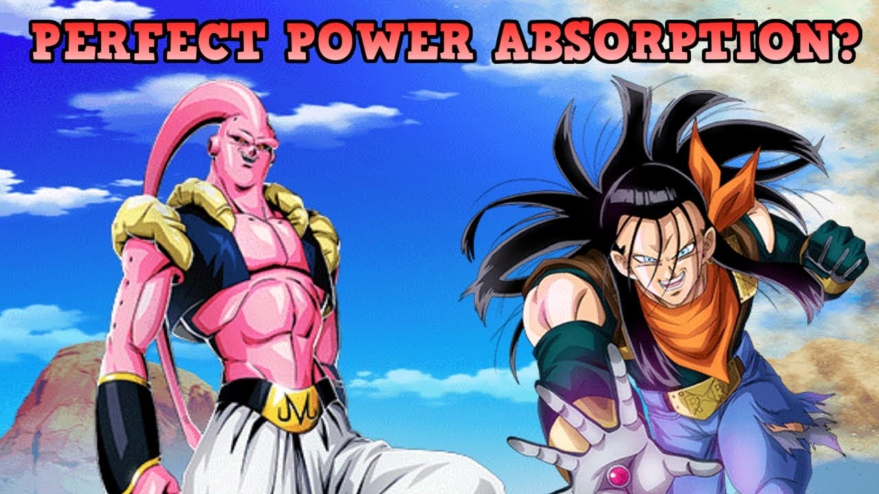 The PERFECT Power Absorption Team? Showcase / Explanation (DBZ: Dokkan ...
