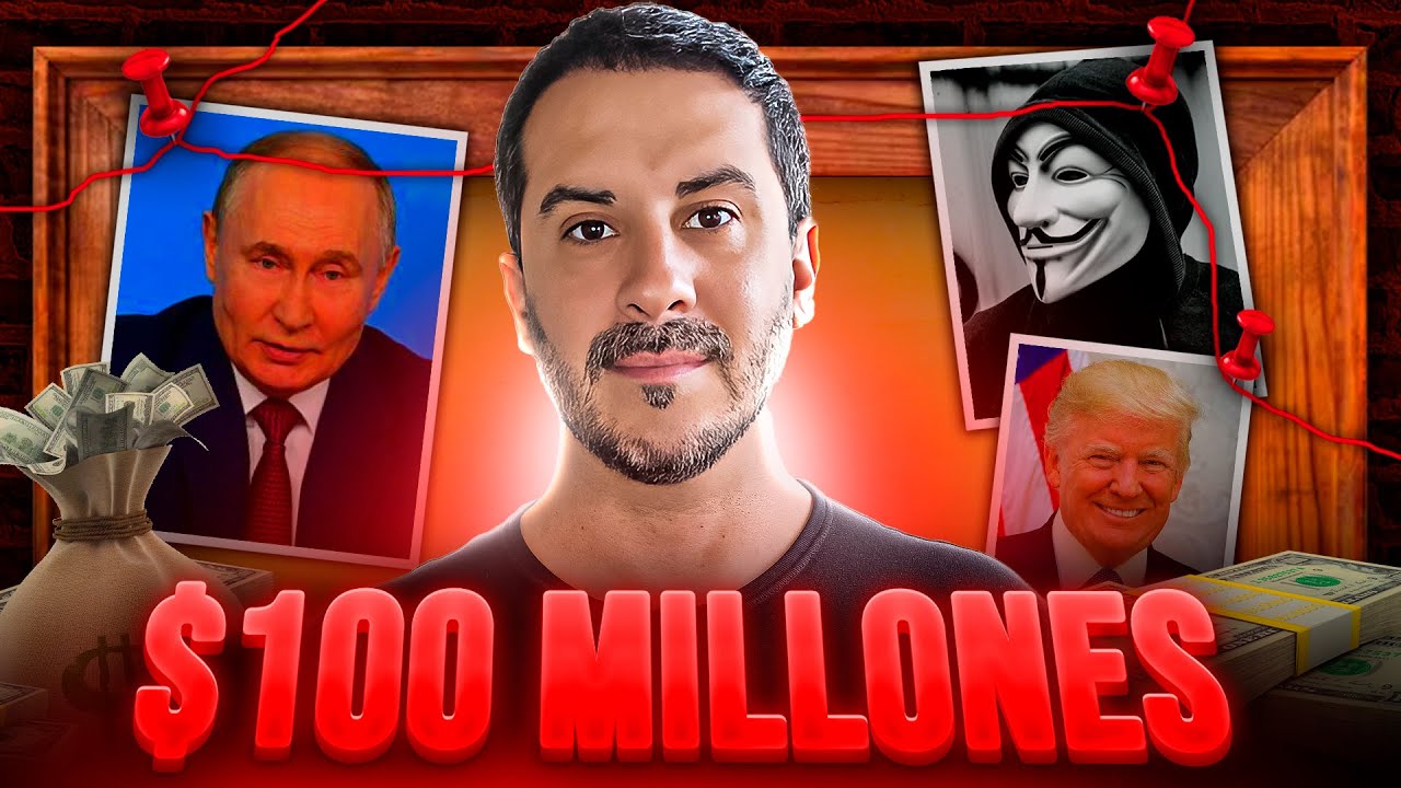 La Organización de Hackers Secreta De Rusia Documental Evil Corp ...