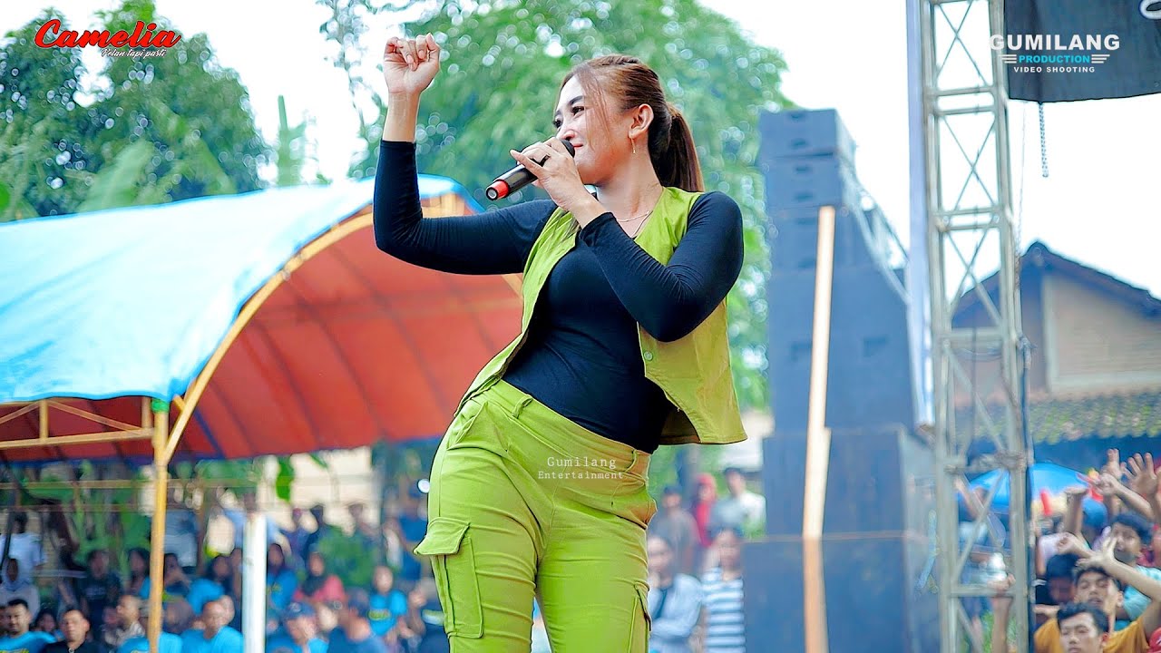 CAMELIA MUSIC - SALAHMU SENDIRI - RIA ANDIKA - PARTY REMACO X DOPING - CEPOGO KEMBANG JEPARA ...
