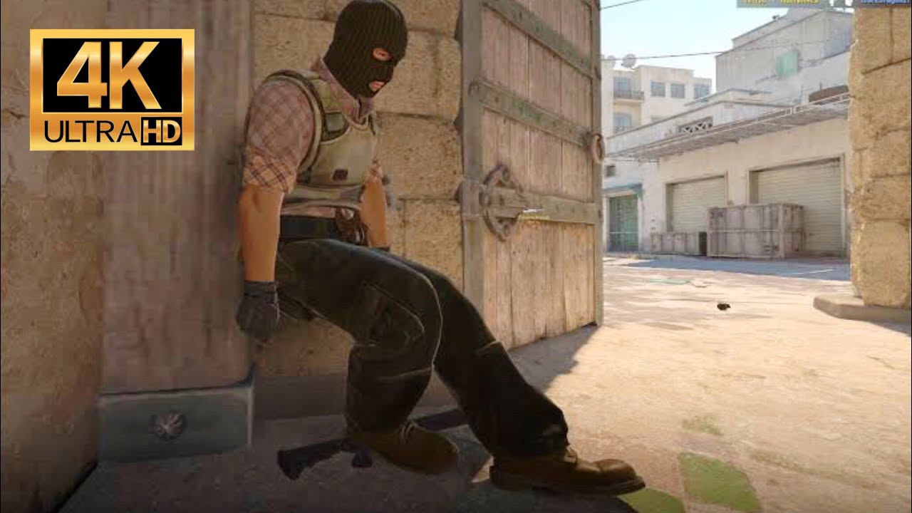 Counter Strike 2 Deathmatch Gameplay 4K (No Commentary) - YouTube