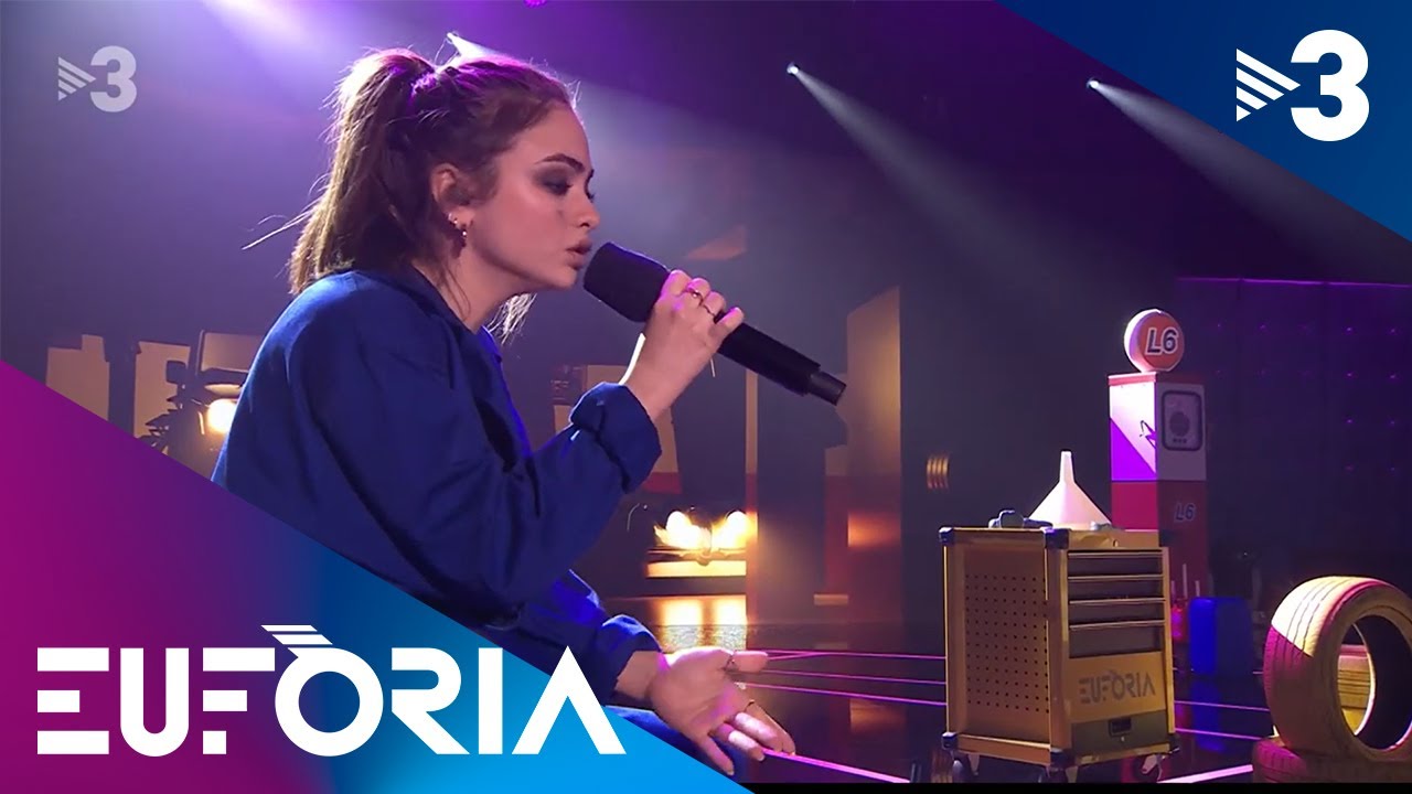 Natàlia: "Tu Juru Ju", de Julieta #EufòriaTV3 - YouTube