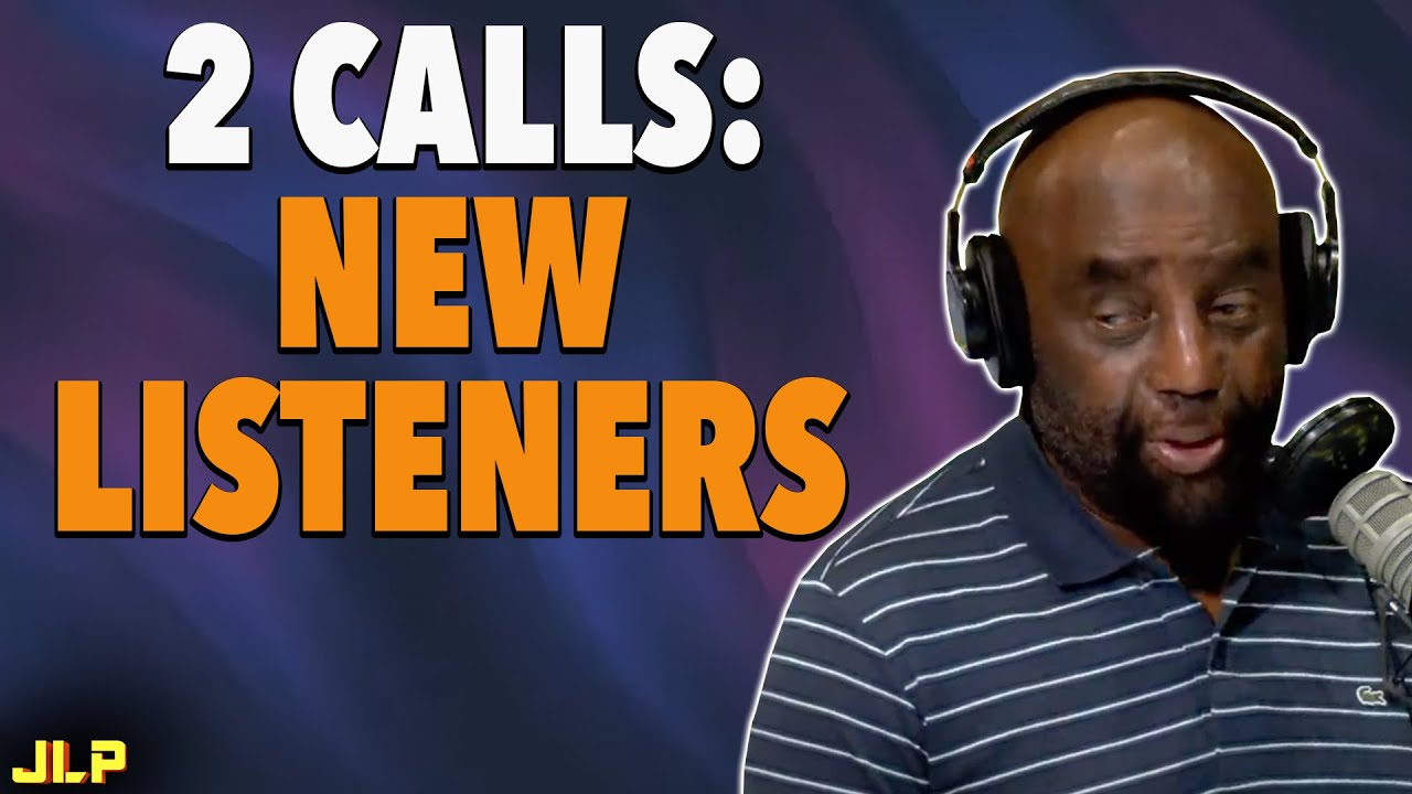 2 CALLS: “Women do have love!” “How do I forgive?” | JLP - YouTube