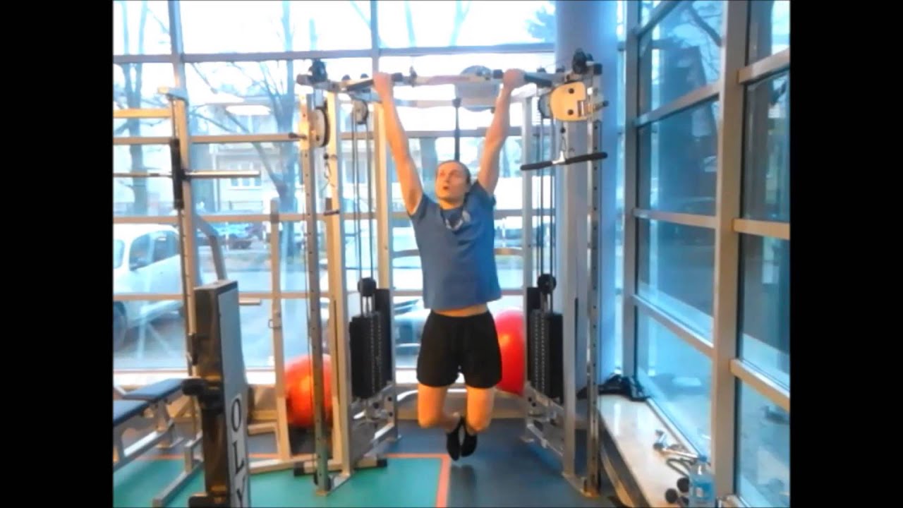 Eagle Grip Hang - YouTube