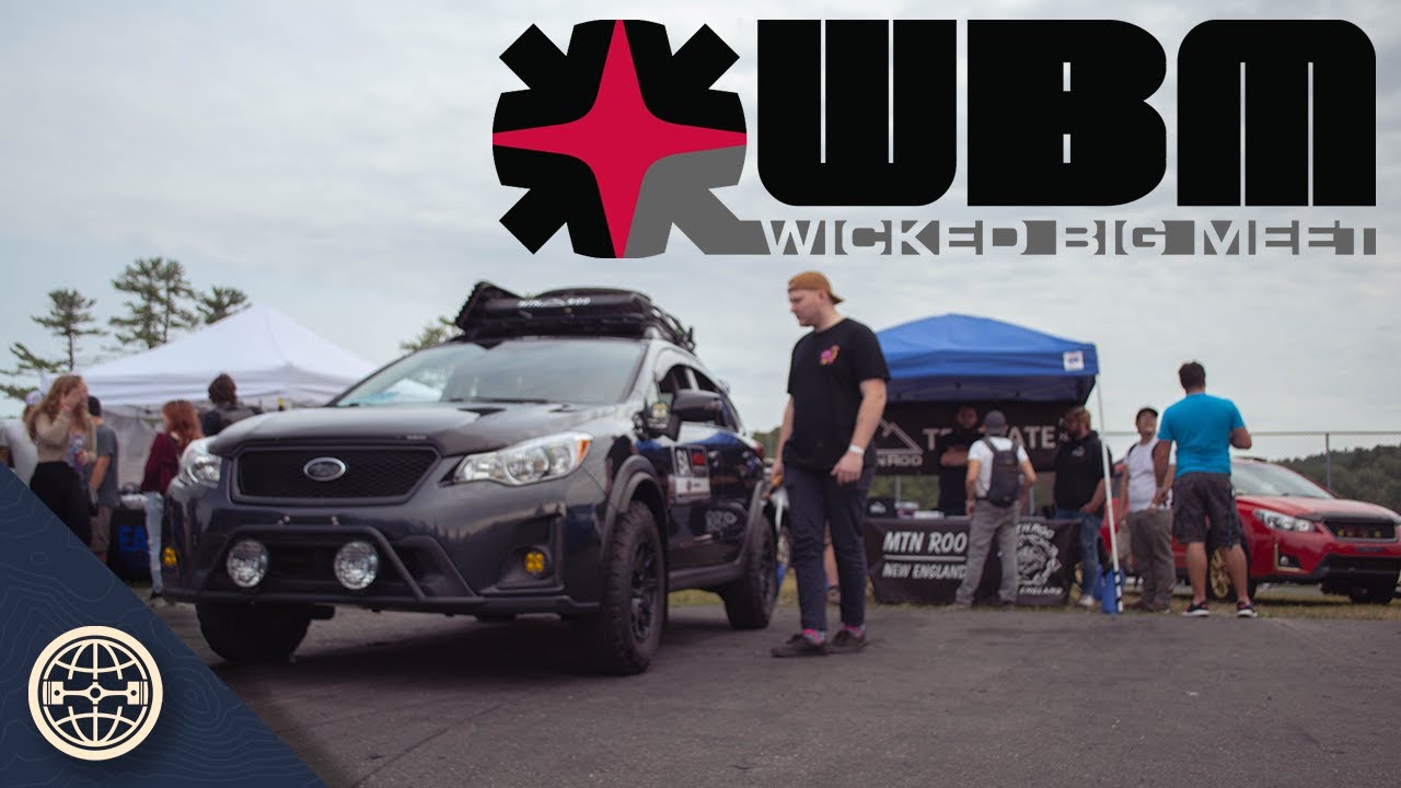 Wicked Big Meet 2021 - YouTube